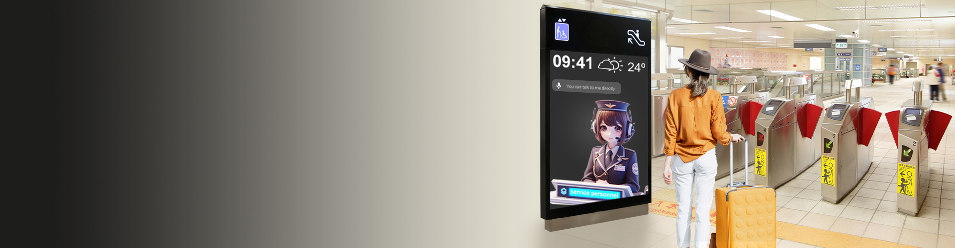 ASRock Industrial - Elevated Unmanned Smart MRT Customer Service with ...