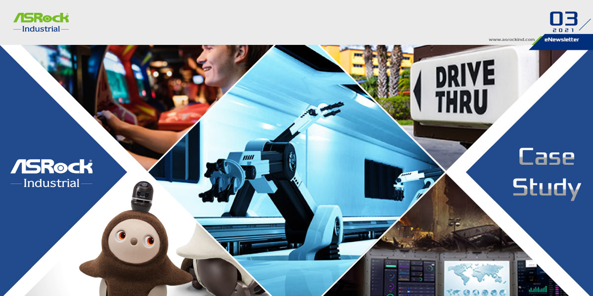 ASRock Industrial - ASRock Industrial's Case Study in CARES industries ...
