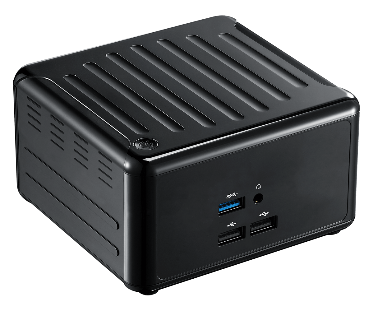 ASRock Industrial - 4X4 BOX-R1000M