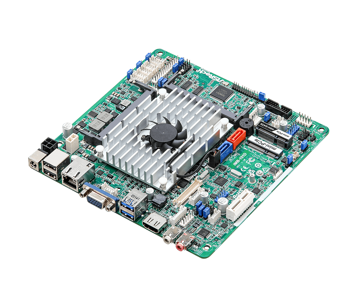 ASRock Industrial - IMB-151D