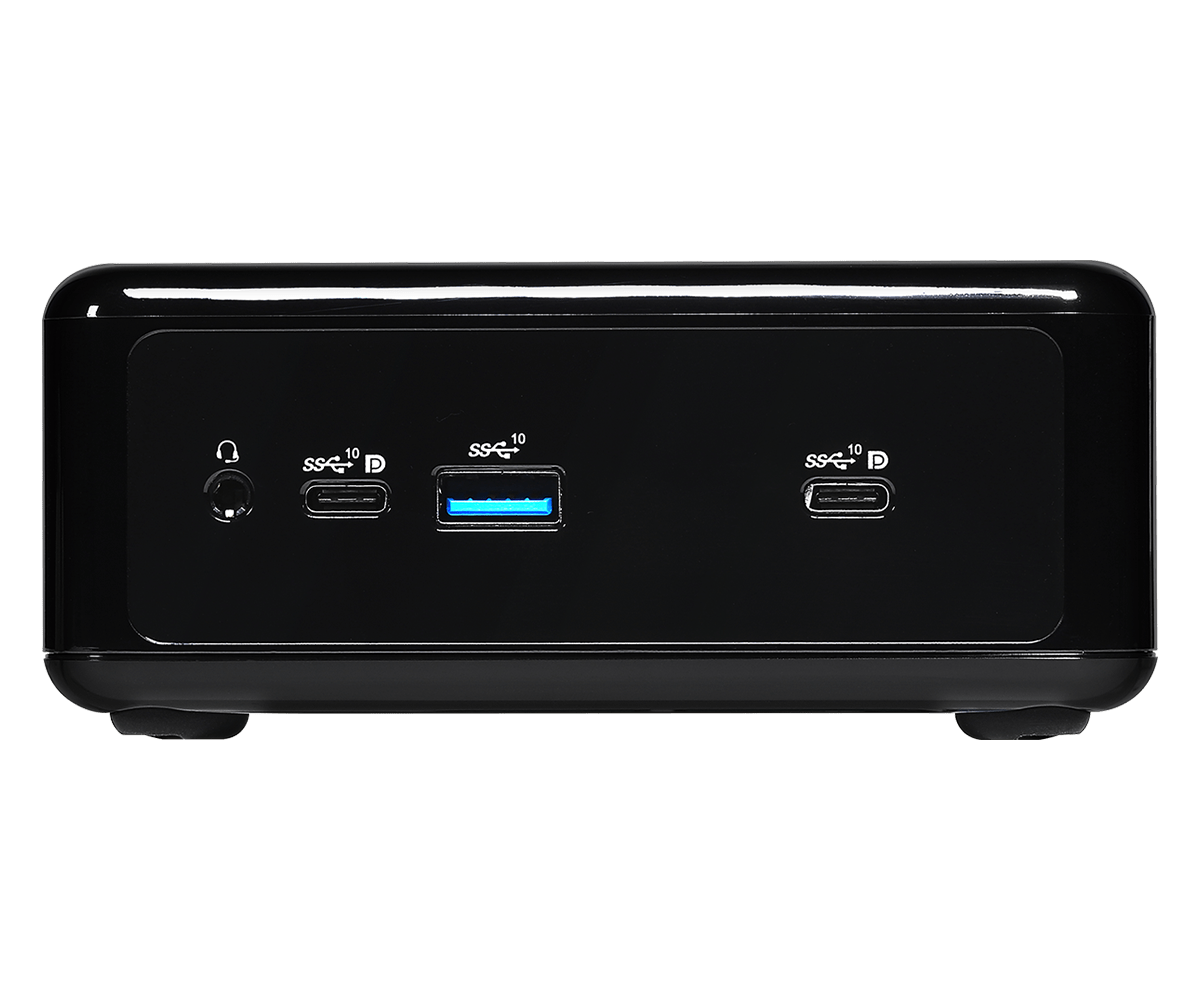 ASRock Industrial - NUC BOX-1135G7