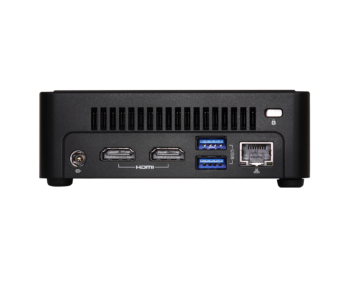 ASRock Industrial - NUCS BOX-155H